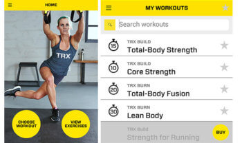 TRX Force Super App Review [free download] | Core Training Tips