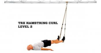 10 Effective TRX Exercises for Lower Back Pain [printable PDF]
