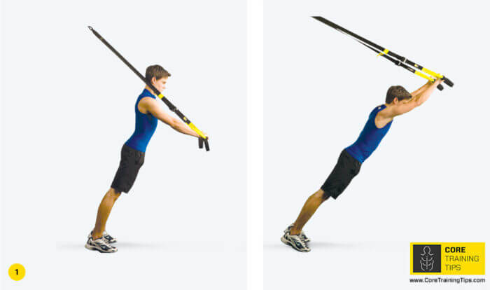 TRX Workouts – 30 minute home workout plan [PDF]